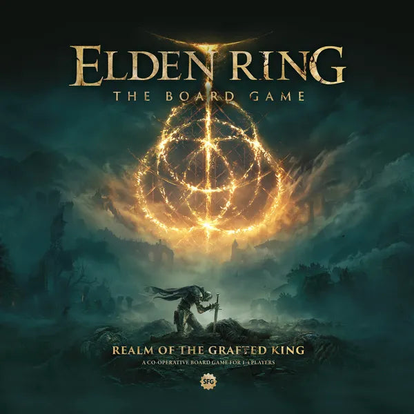 Elden Ring Realm of the Grafted King – Java Game Haus