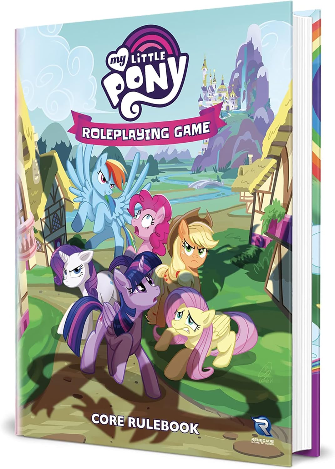 My Little Pony RPG Core Rulebook – Java Game Haus