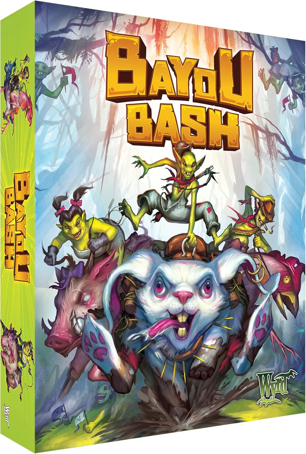 Bayou Bash – Java Game Haus