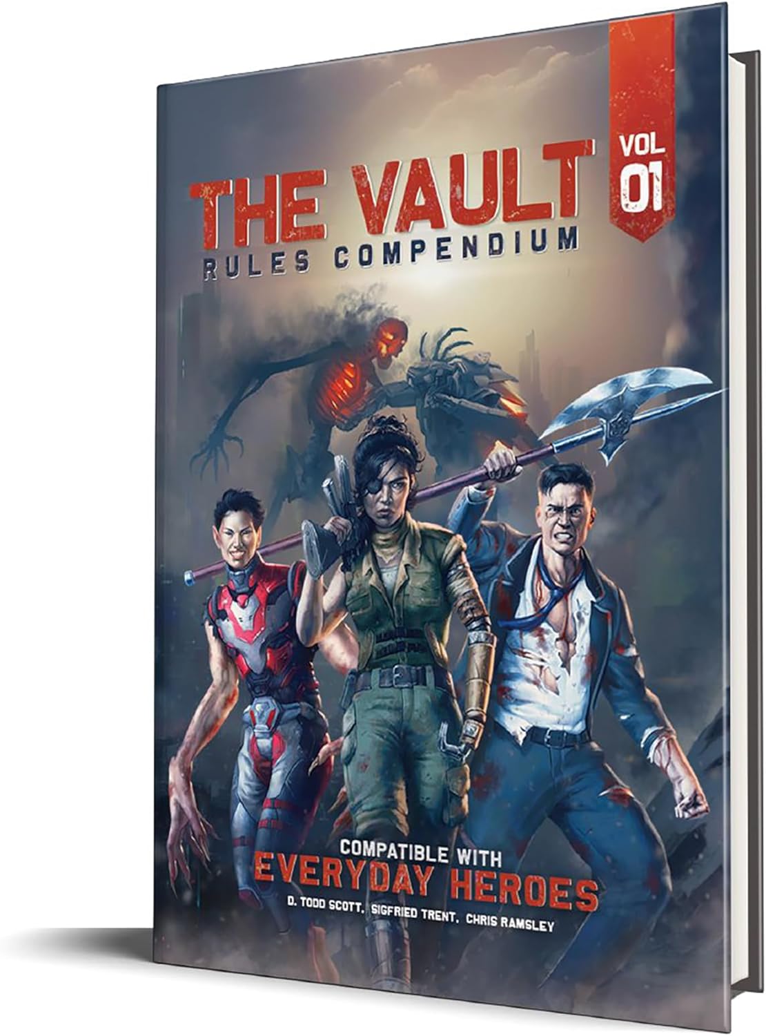 Everyday Heroes The Vault – Java Game Haus