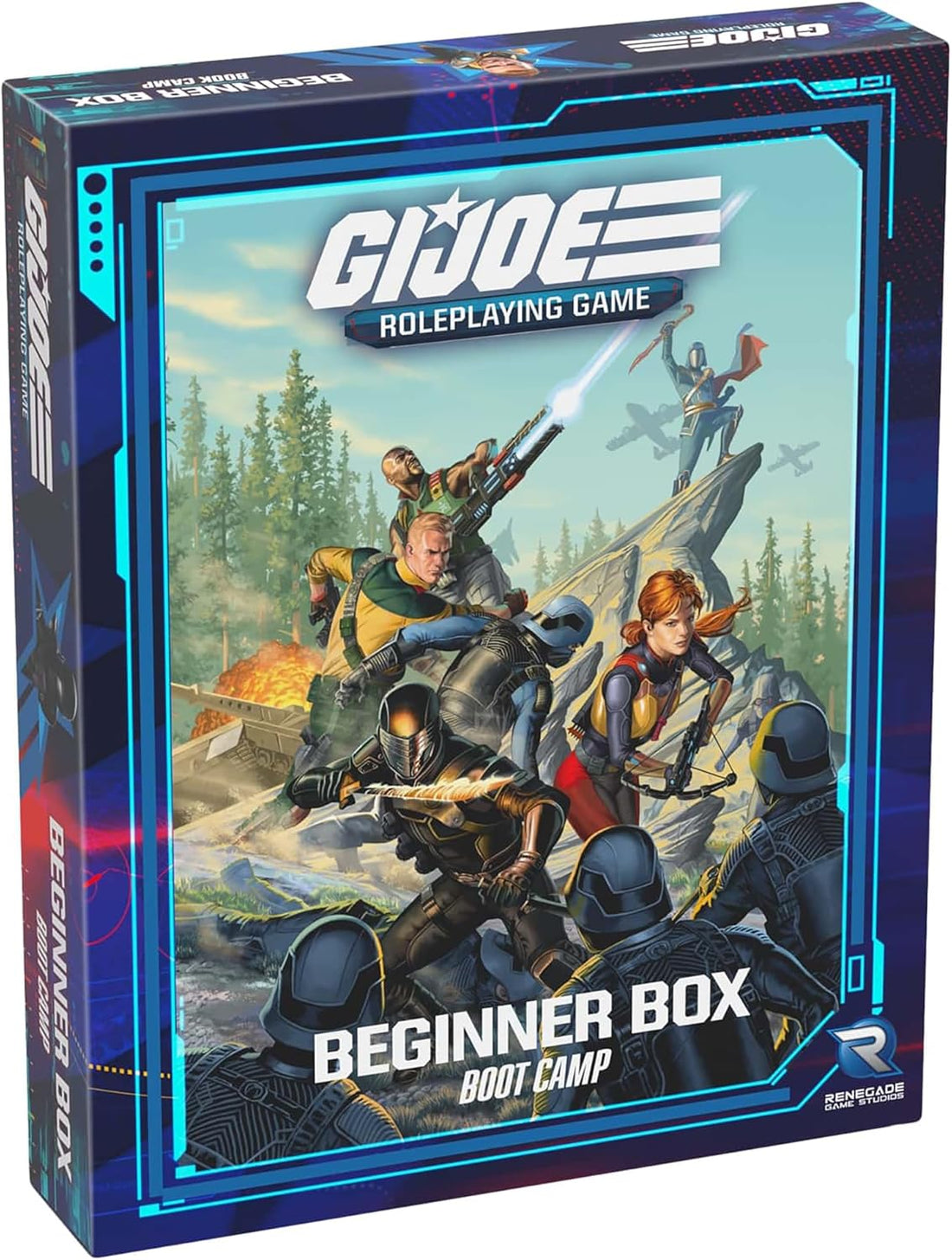 G.I. Joe RPG Beginner Box – Java Game Haus