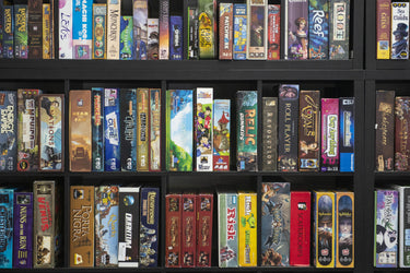 Java Game Haus Board Game Cafe