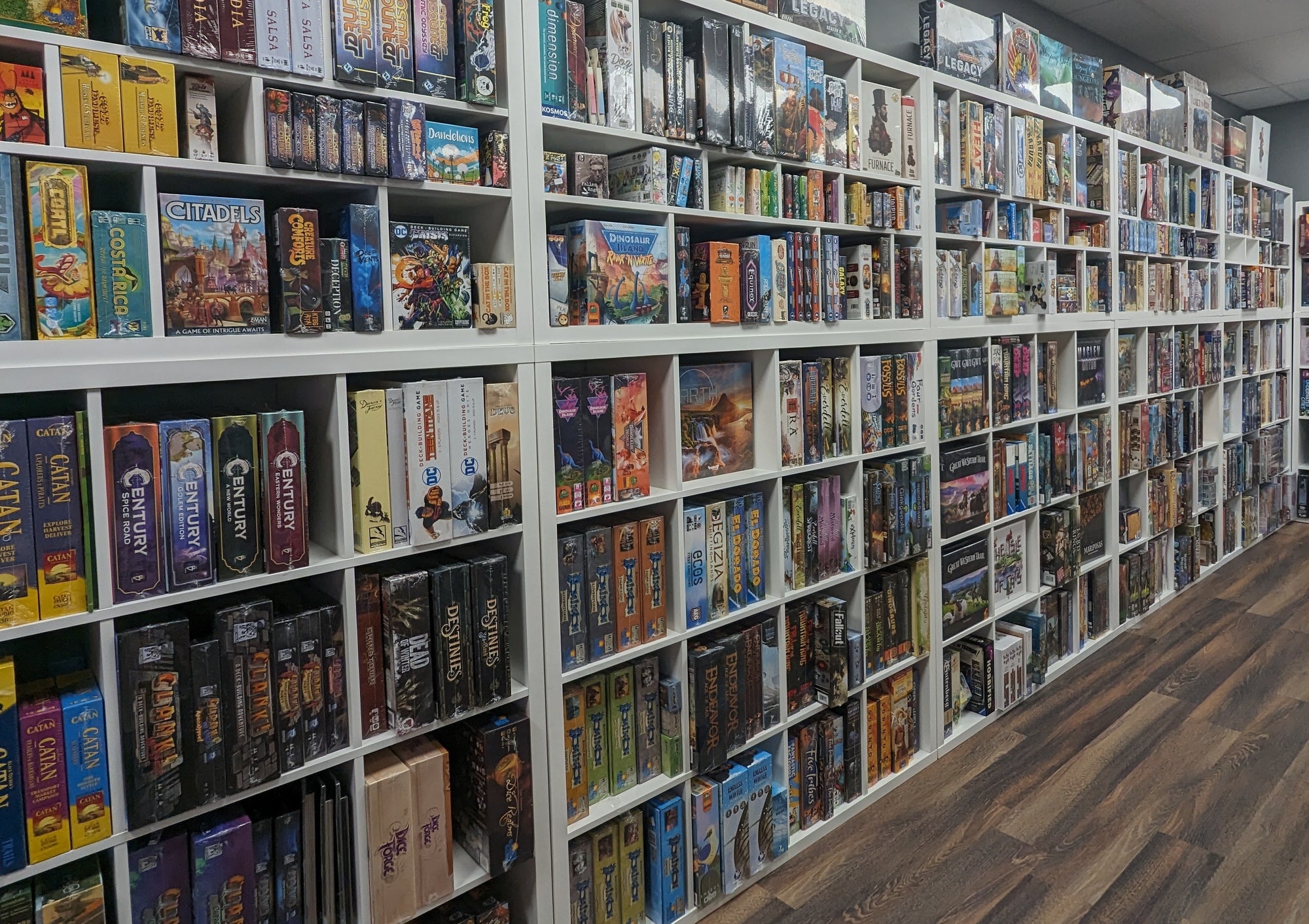 Java Game Haus Board Game Cafe