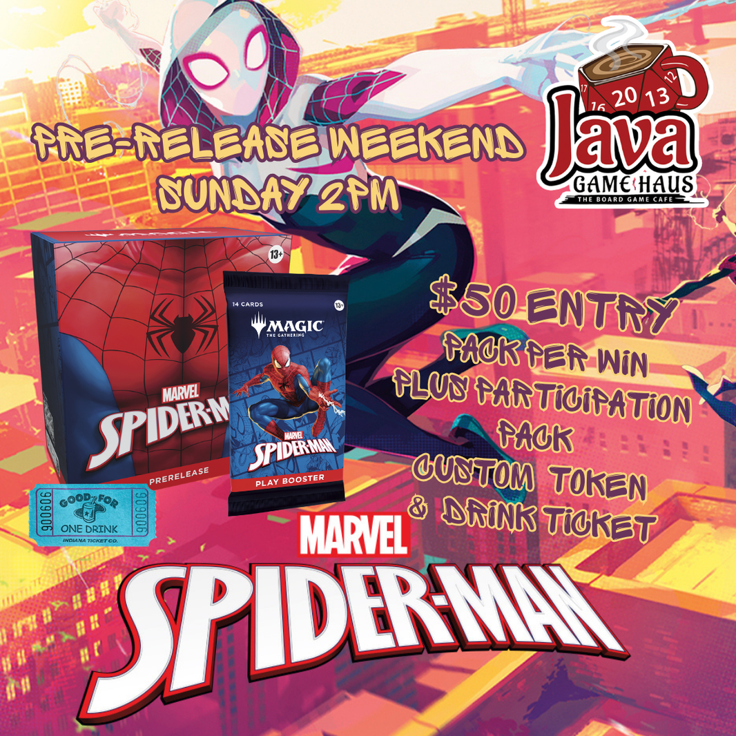 Java Game Haus Board Game Cafe