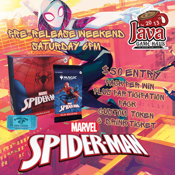 Java Game Haus Board Game Cafe