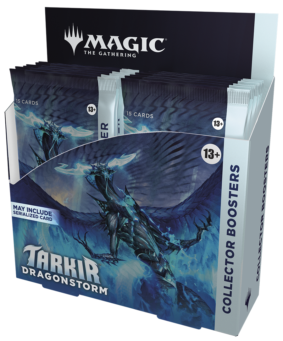 TDM Collector Booster Box – Java Game Haus