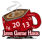 Java Game Haus Board Game Cafe